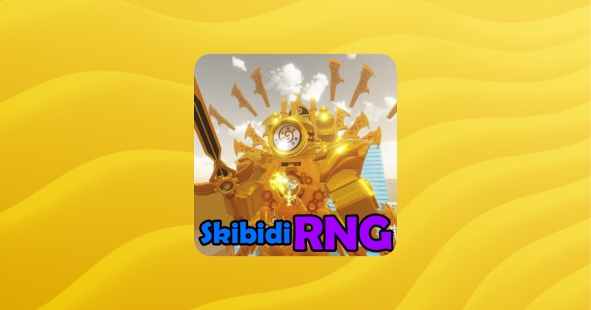 Skibidi Toilet RNG - Guilded