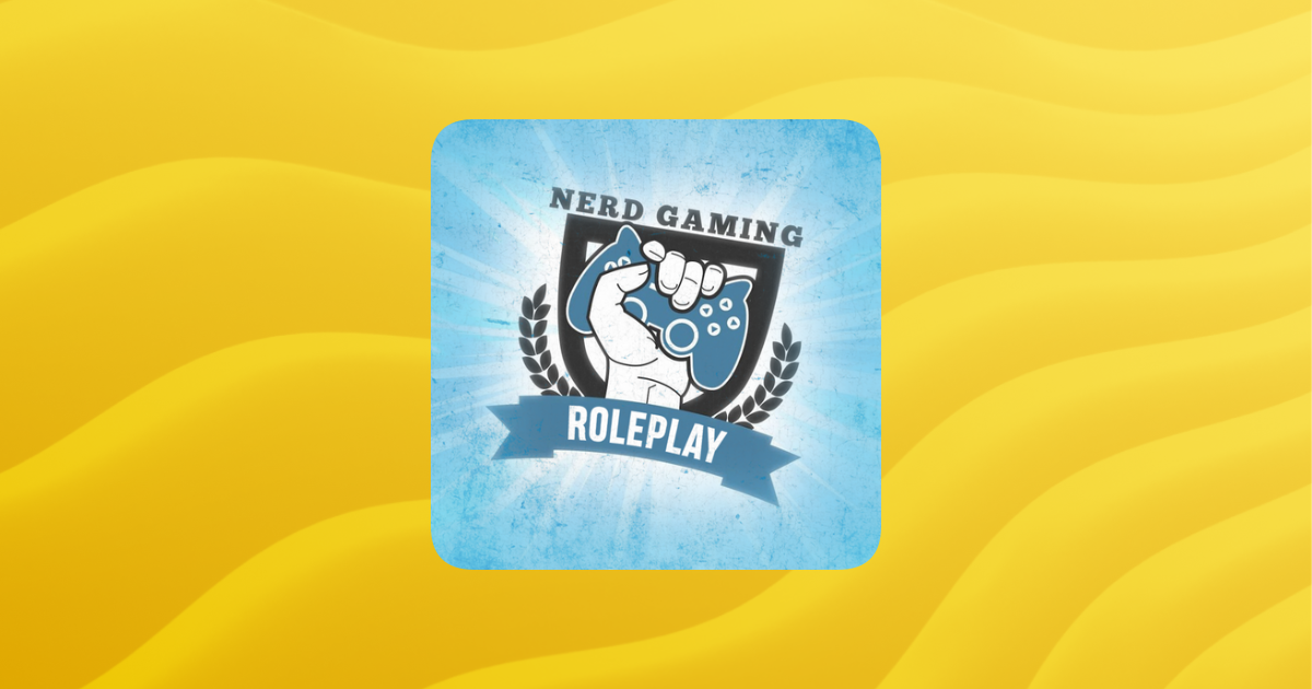 Nerd Gaming RP - Guilded