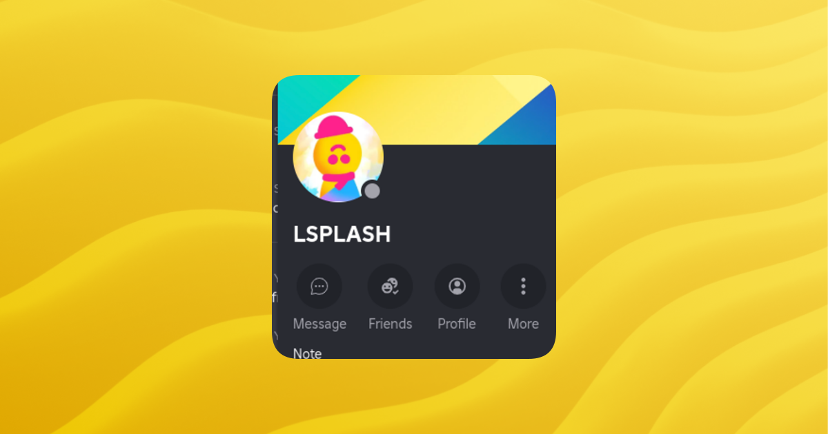 Finding the real Lsplash serve - Guilded