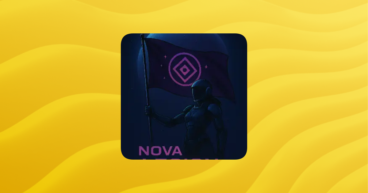 Nova Legion - Guilded