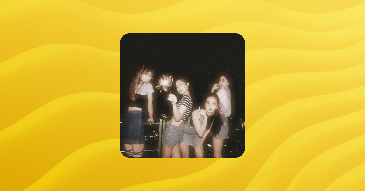 Overview - BLACKPINK - Guilded