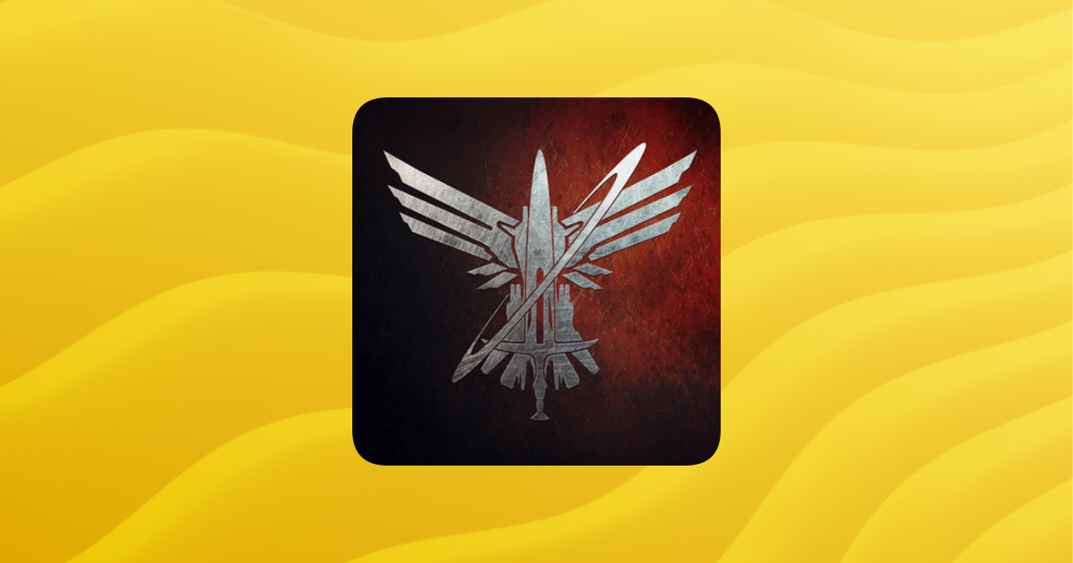 Intergalactic Space Crusaders - Guilded