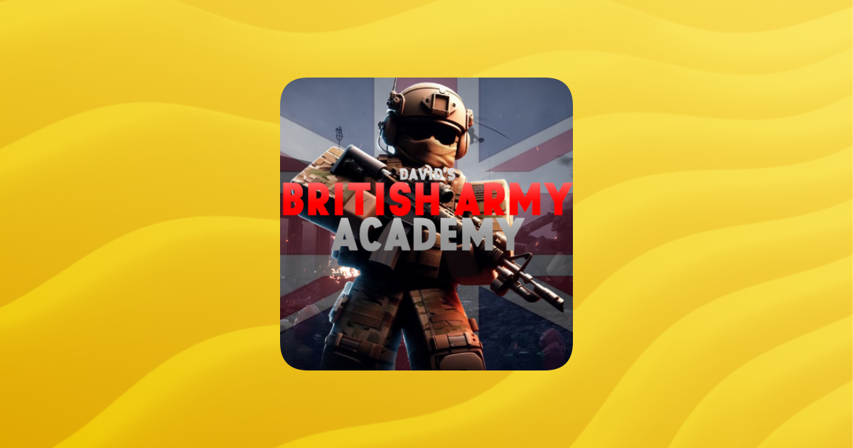 [FR] British Army Academy - Guilded