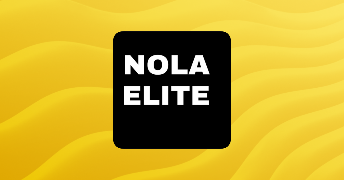 NOLA ELITE - Guilded