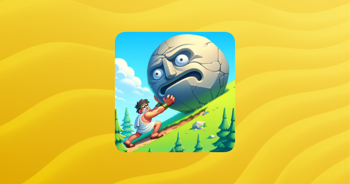 Sisyphus Simulator - Guilded