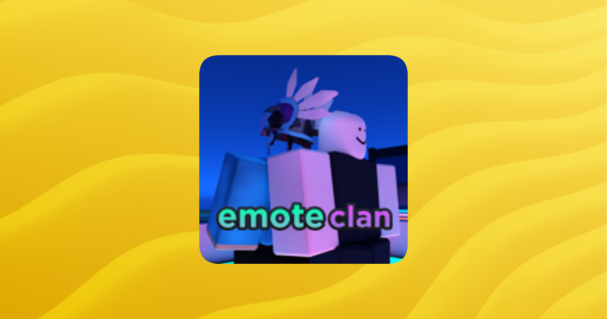 Emote Clan - Guilded
