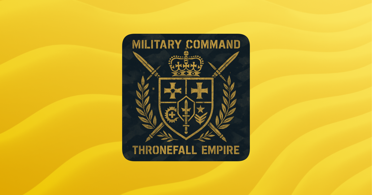 Overview - Thronefall - Guilded