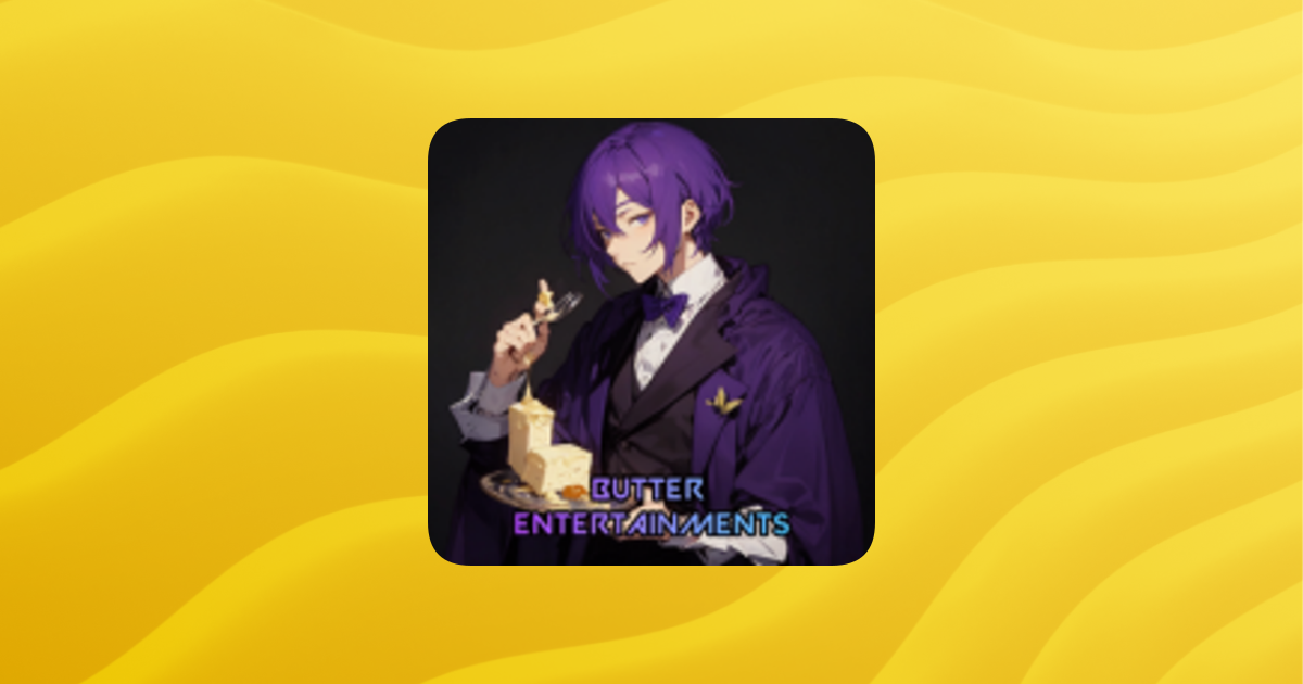 Game-Announcements - Butter Entertainments - Guilded