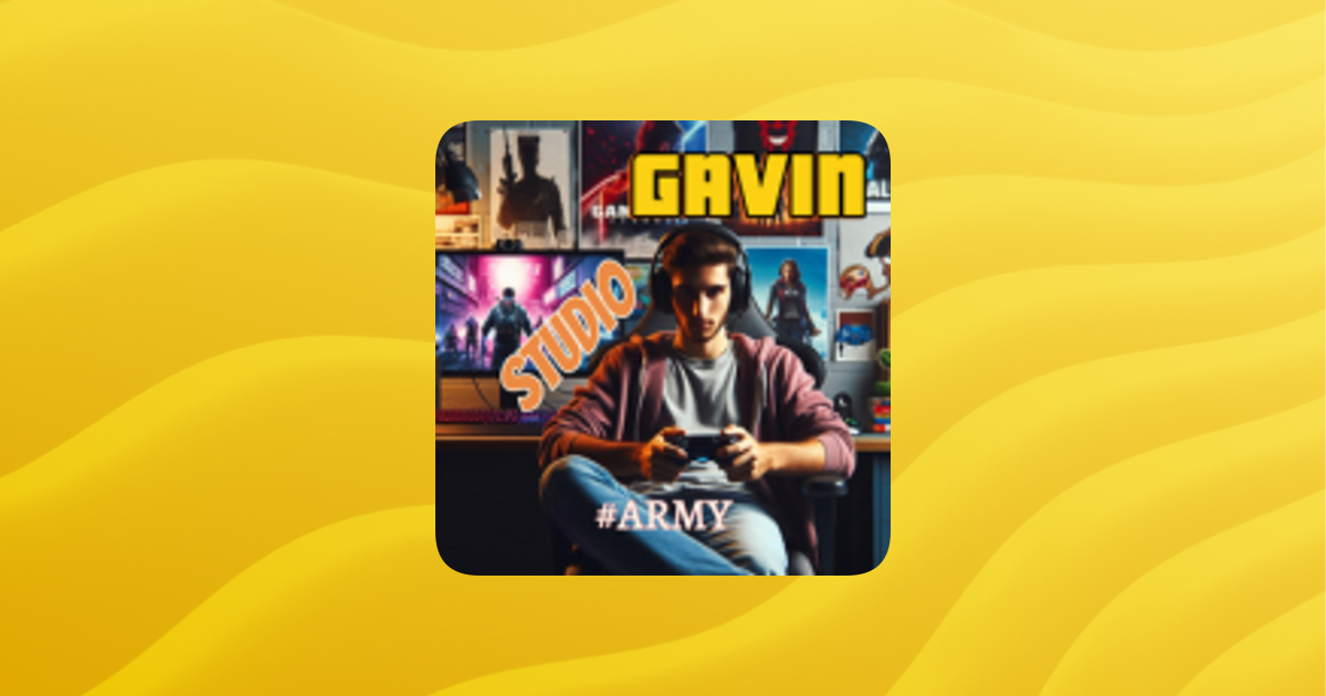 GavinDeveloper Studio - Guilded