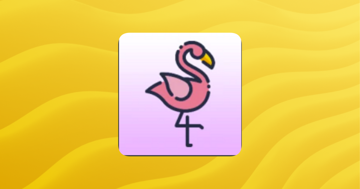 Shy Flamingo Shop - Guilded