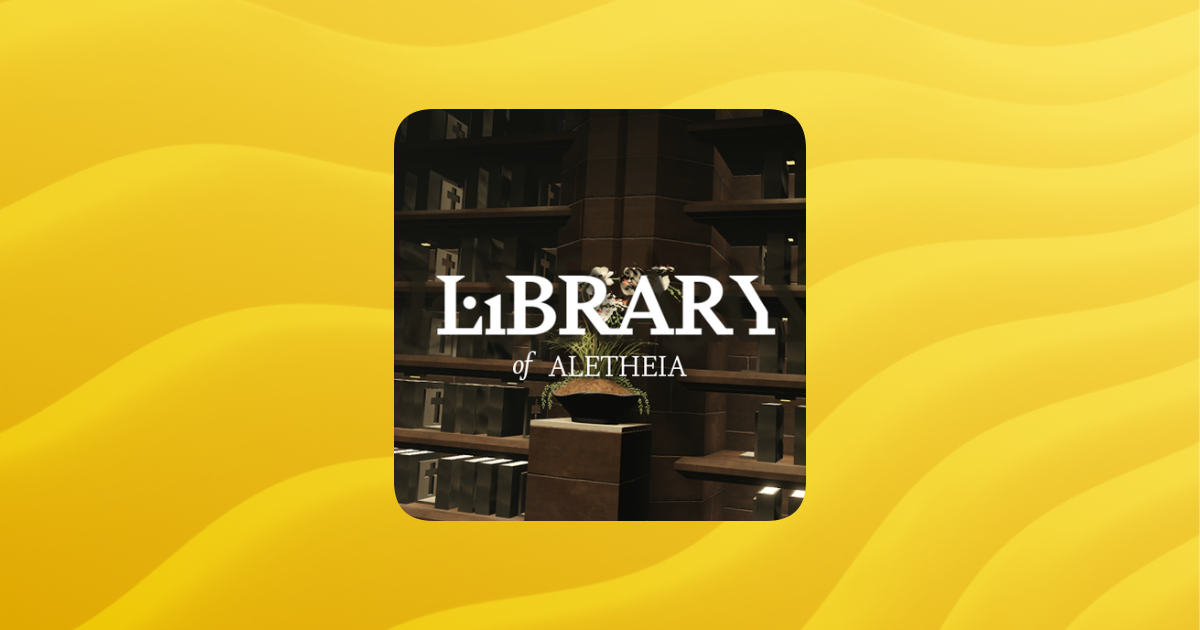 Library of Aletheia - Guilded