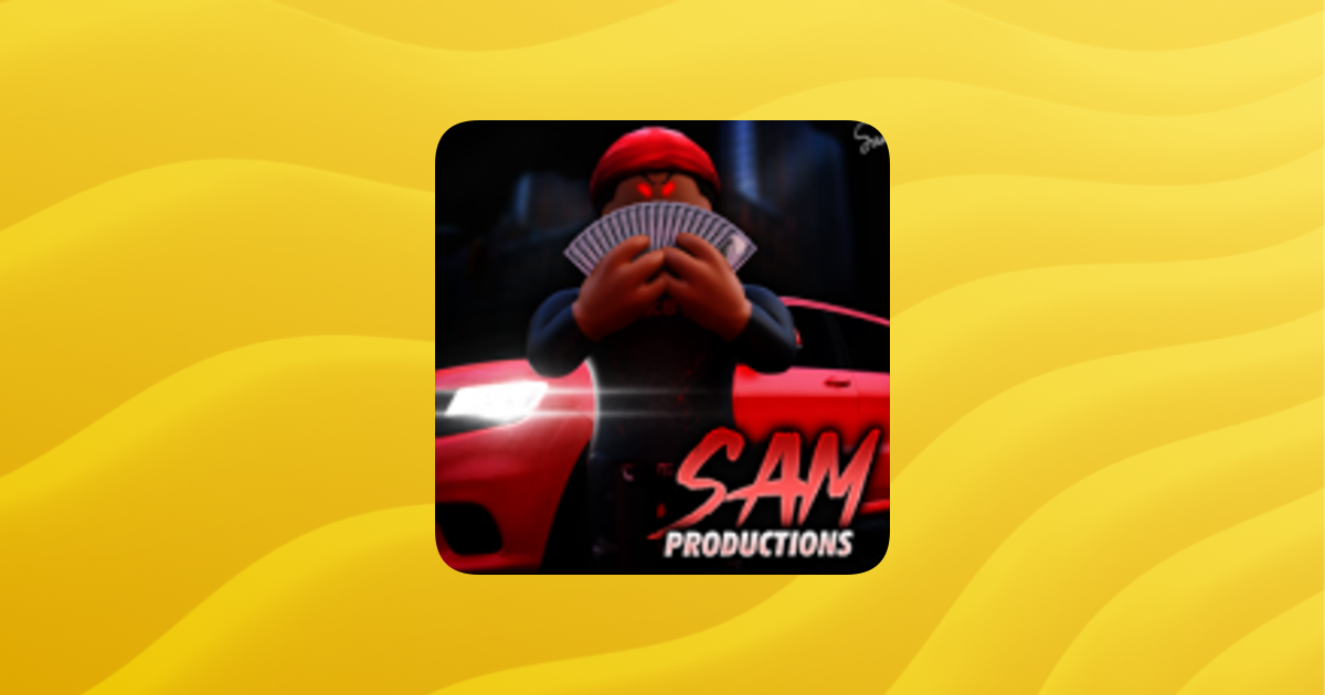 Sam's Graphics. - Guilded