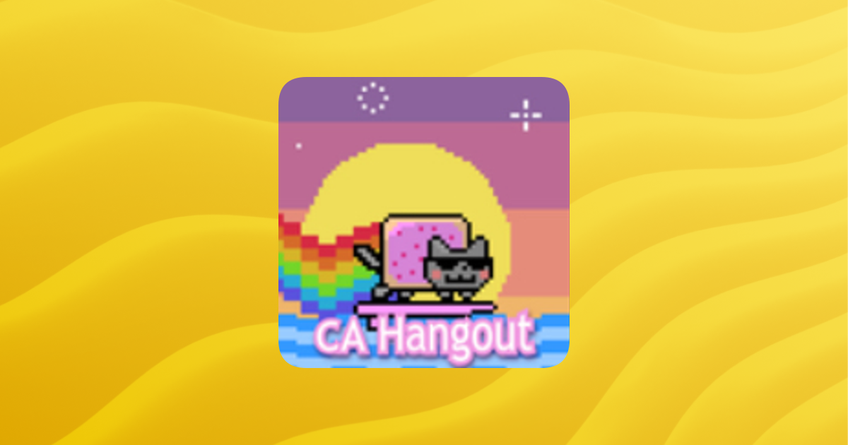CA hangout - Guilded