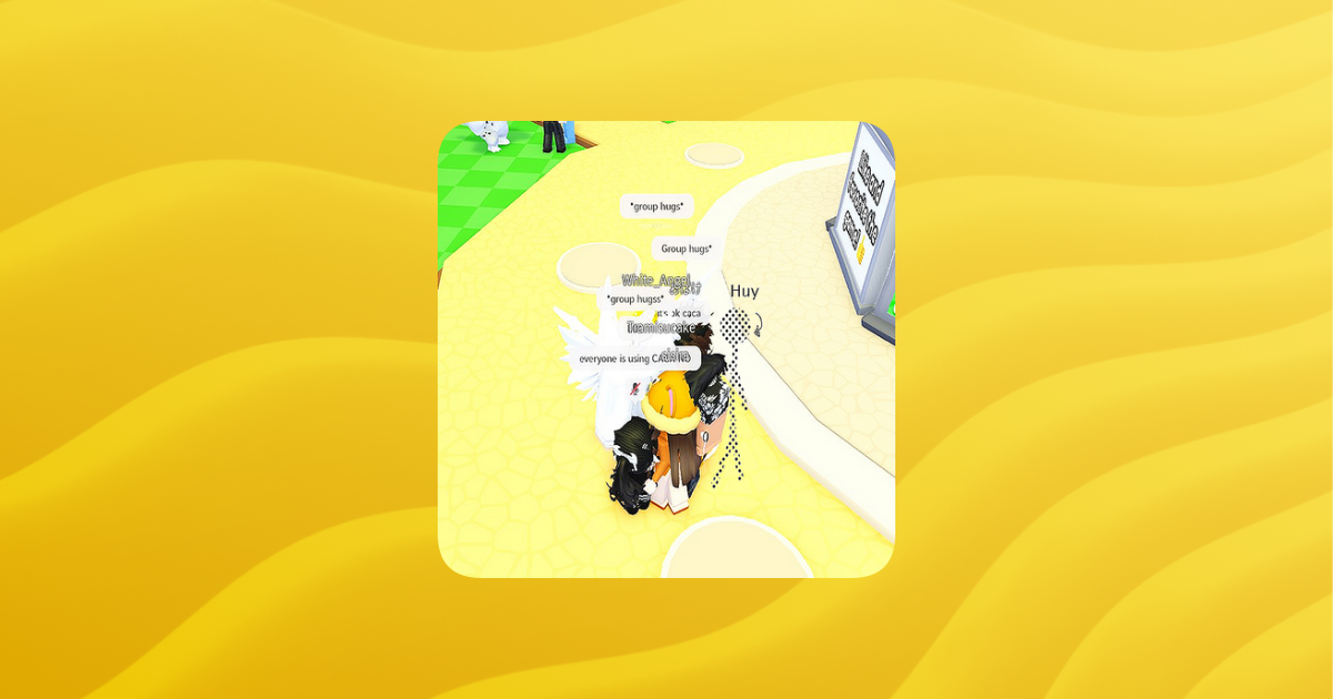 Crazy Best Friends - Guilded