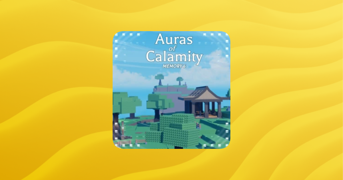 Auras Of Calamity - Guilded