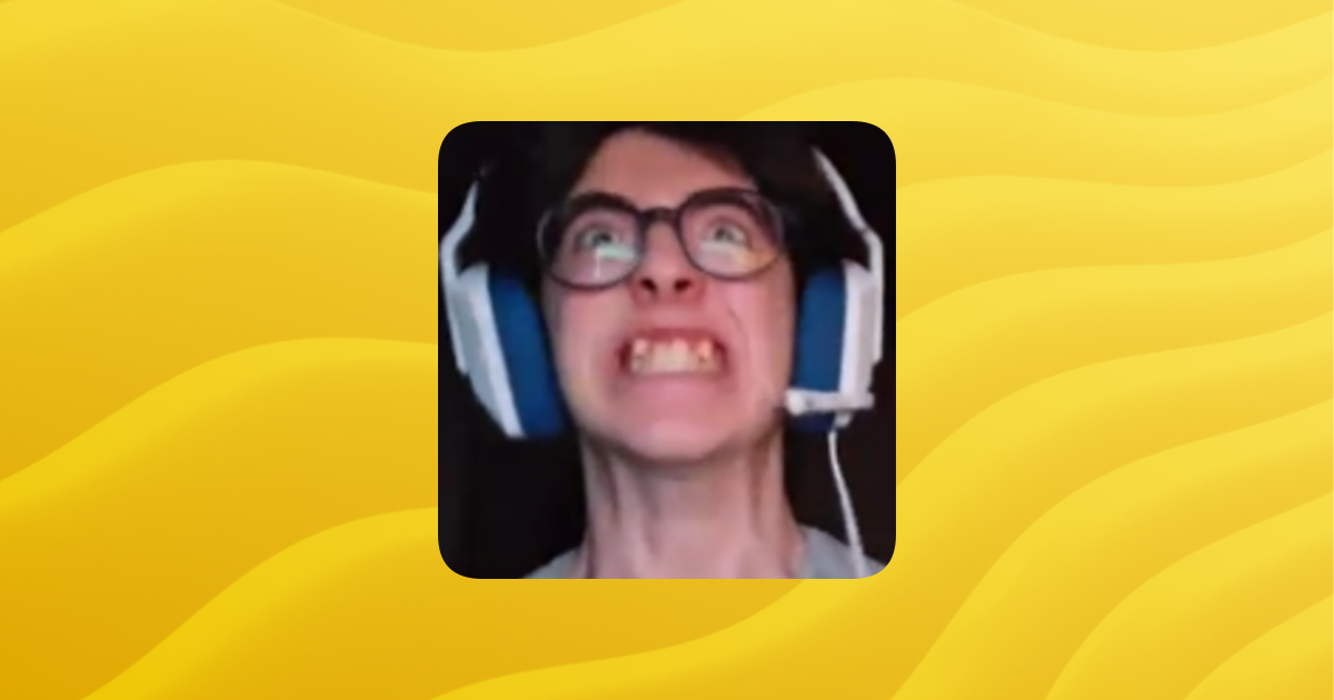 Never goon - Guilded