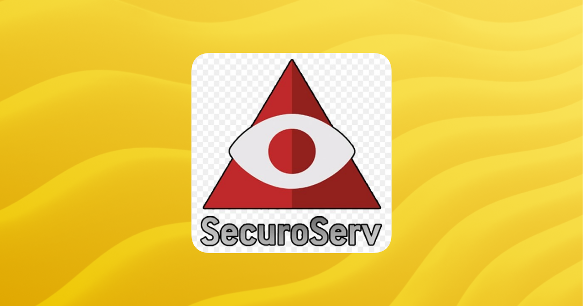 SecuroServ Community - Guilded