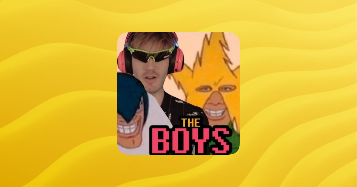 The Boys - Guilded