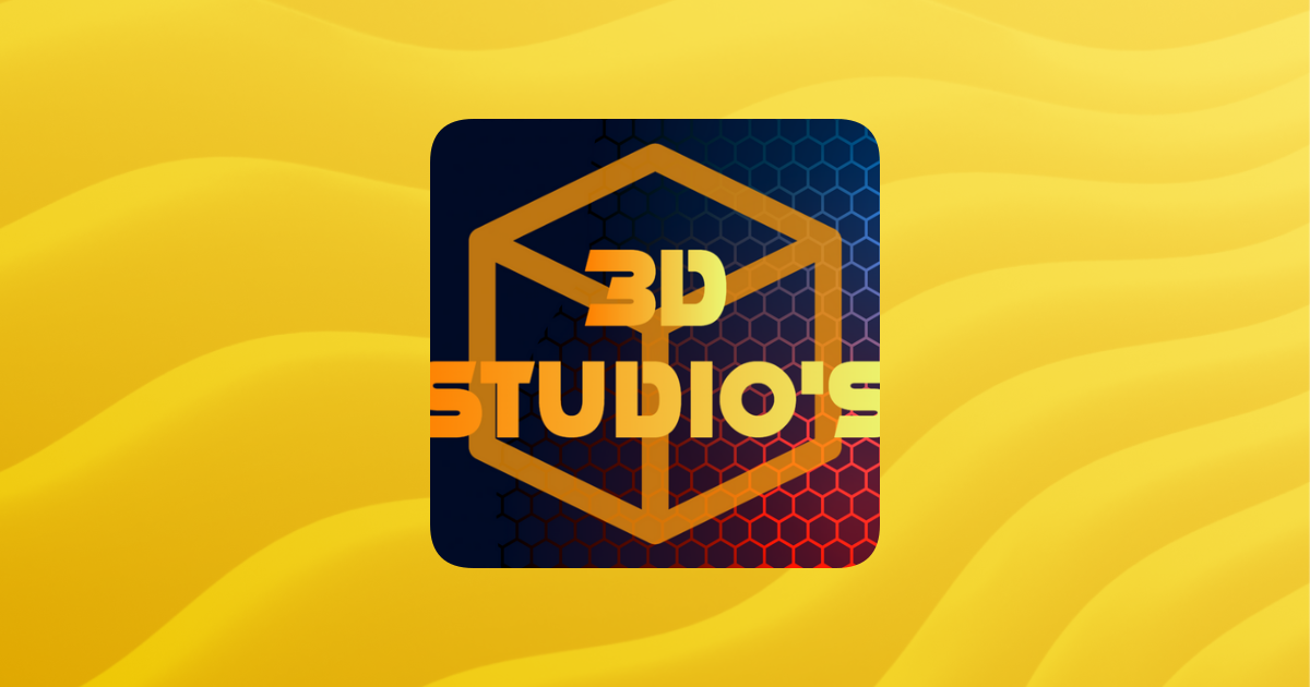 Overview - 3D studio's - Guilded