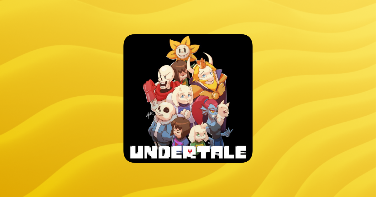 Undertale - Guilded