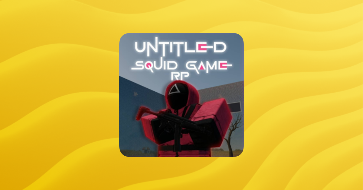 Untitled Squid game RP - Guilded
