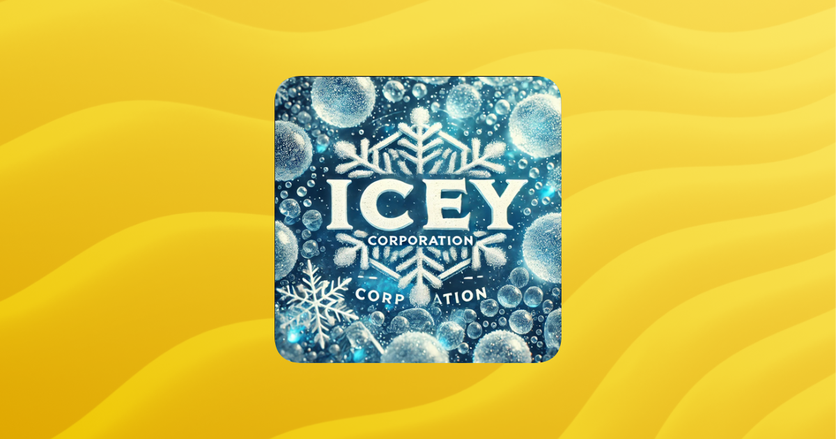 Icey corporation - Guilded