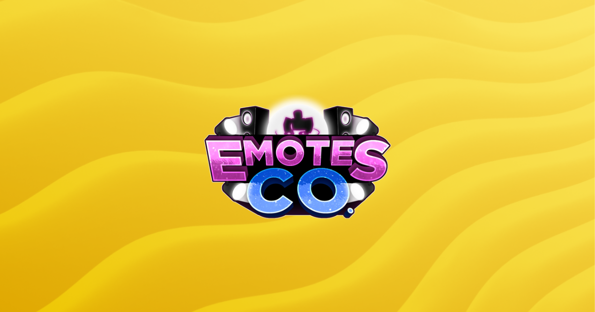announcements - Emotes CO. - Guilded