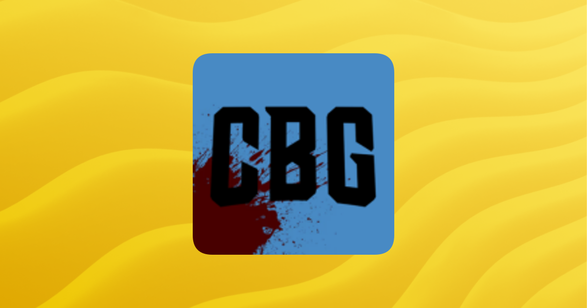 CBG | Keep Dreaming - Guilded