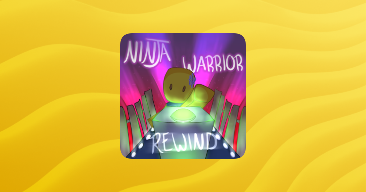 Ninja Warrior Rewind - Guilded