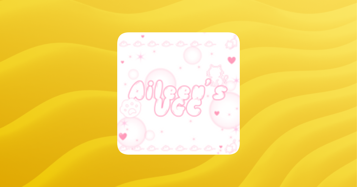 Aileens UGC - Guilded