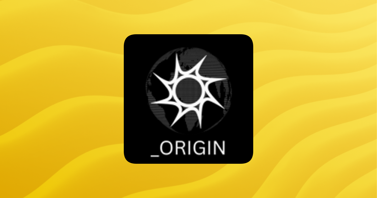 Overview - Origin - Guilded