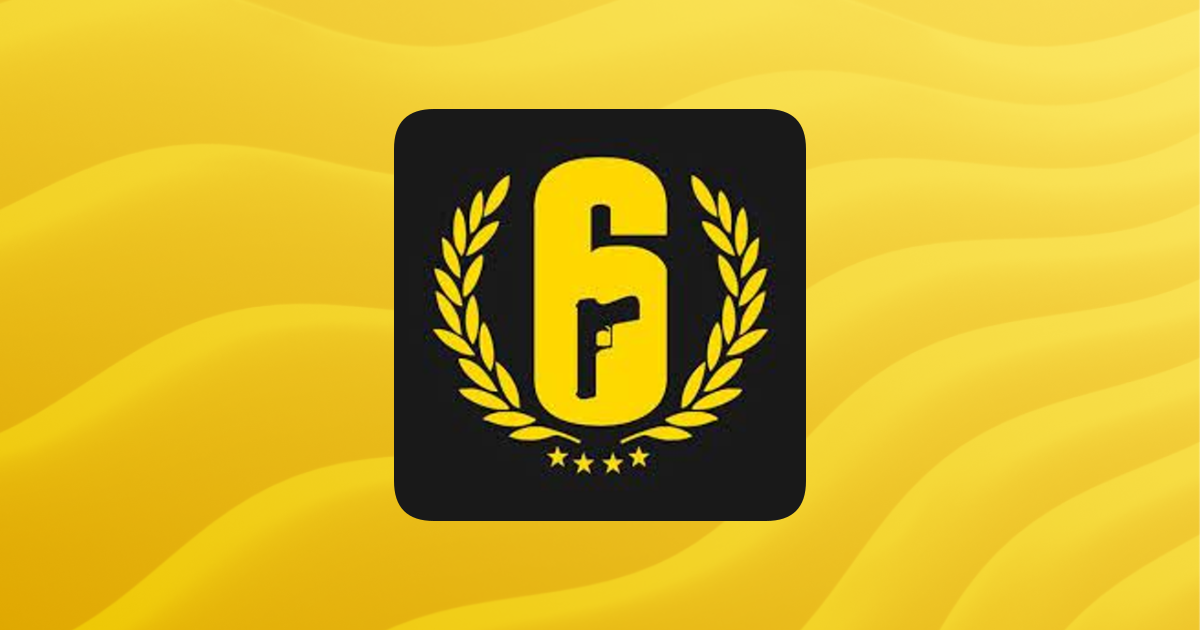 Rainbow Six Siege | Gaming - Guilded