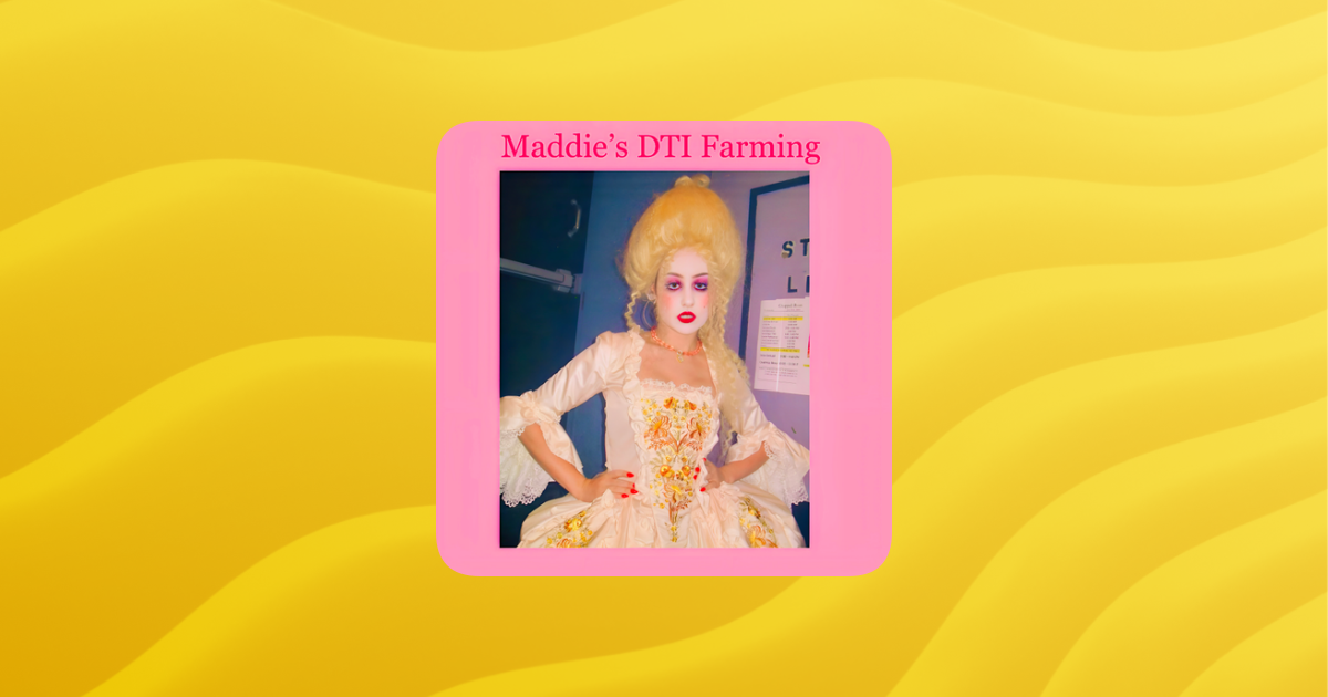 Maddie’s DTI Farming