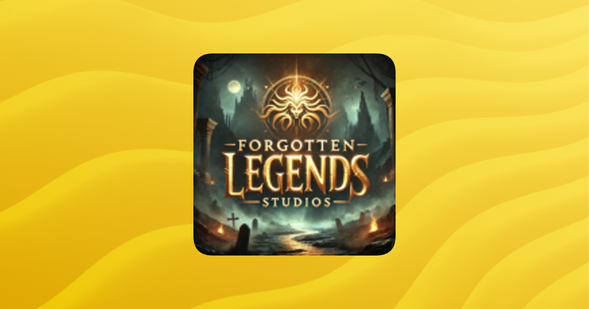 I perfer discord - Forgotten Legends Studios news - Guilded