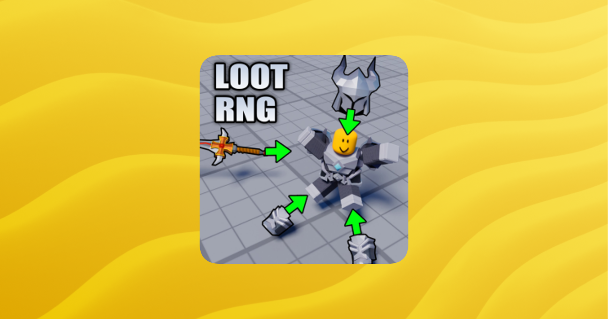 Amazing Loot RNG - Guilded