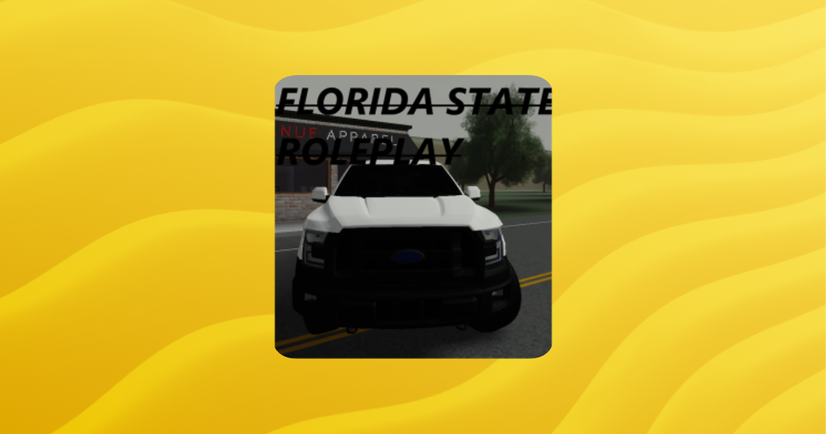 Overview - Florida State Roleplay - Guilded