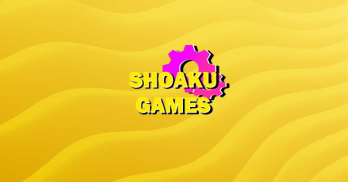 Shoaku Games Community - Guilded