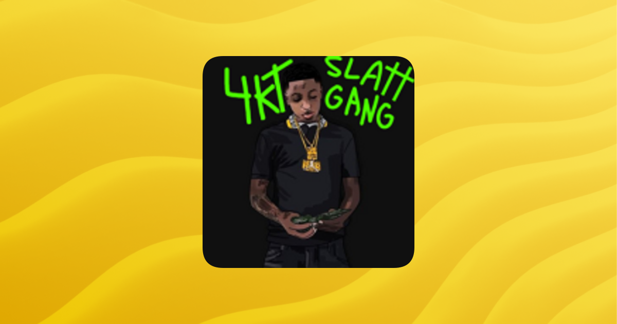 4KT SLATT SLIMESS - Guilded