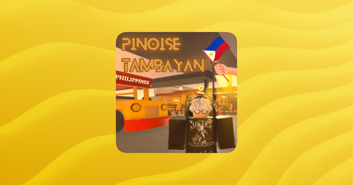 Pinoise Tambayan - Guilded
