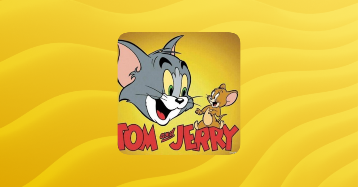 Tom and Jerry House - Guilded