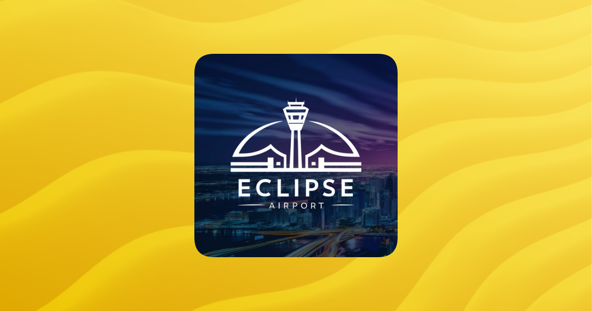 Eclipse Airport - Guilded