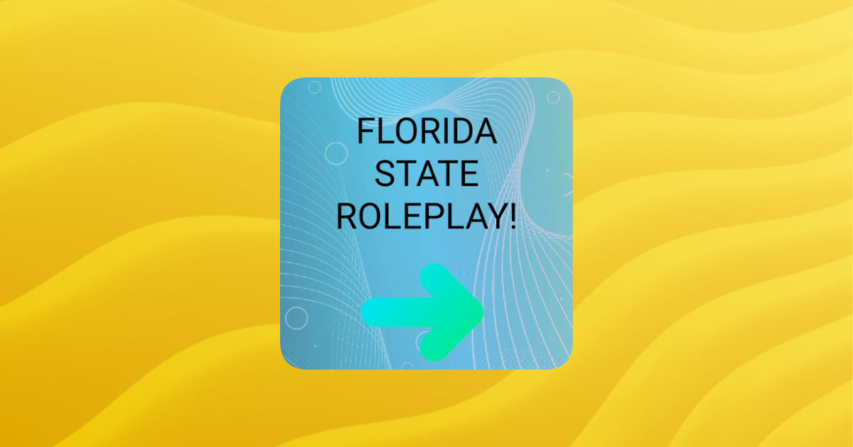 Florida State Roleplay - Guilded