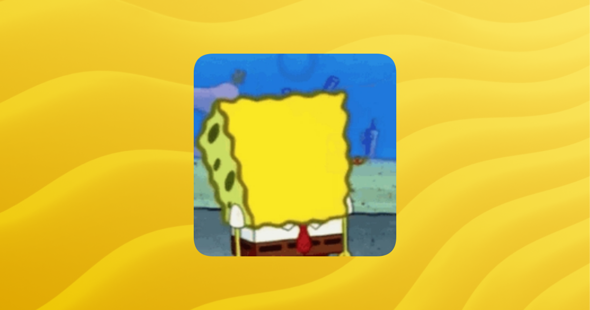 Overview - spongebob fanclub - Guilded