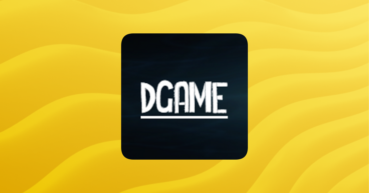 DGAME - Guilded