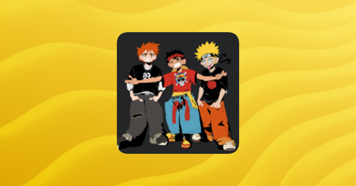 Anime Fit Vault - Guilded