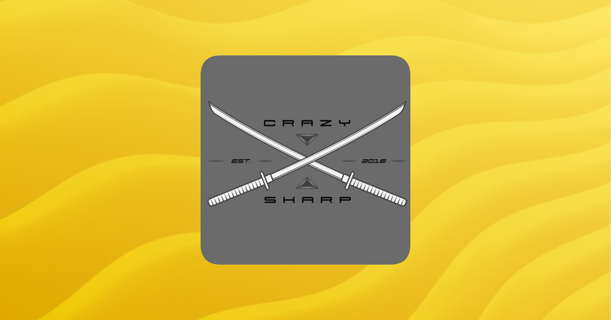 Crazy Sharp Community - Guilded