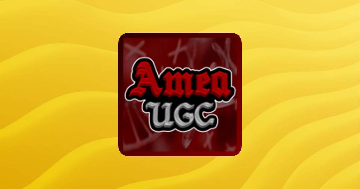 Amea UGC - Guilded