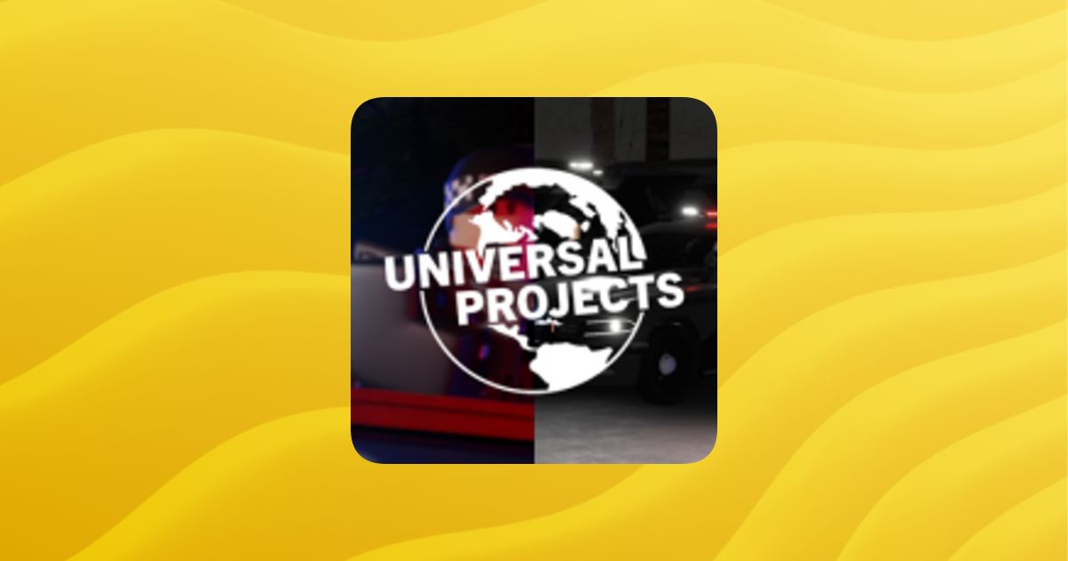 Universal Projects. - Guilded