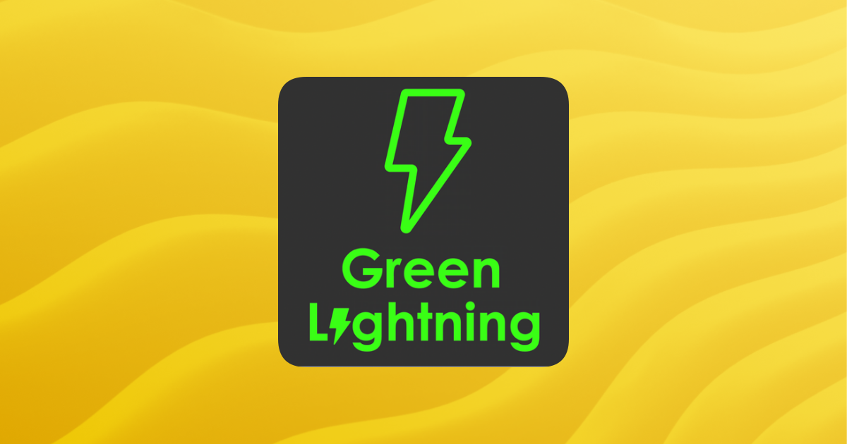 Overview - Green Lightning! - Guilded