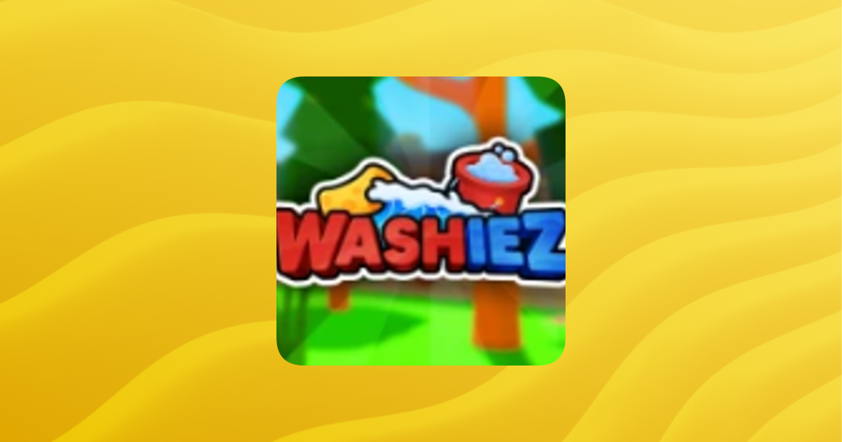 Overview - Washiez - Guilded